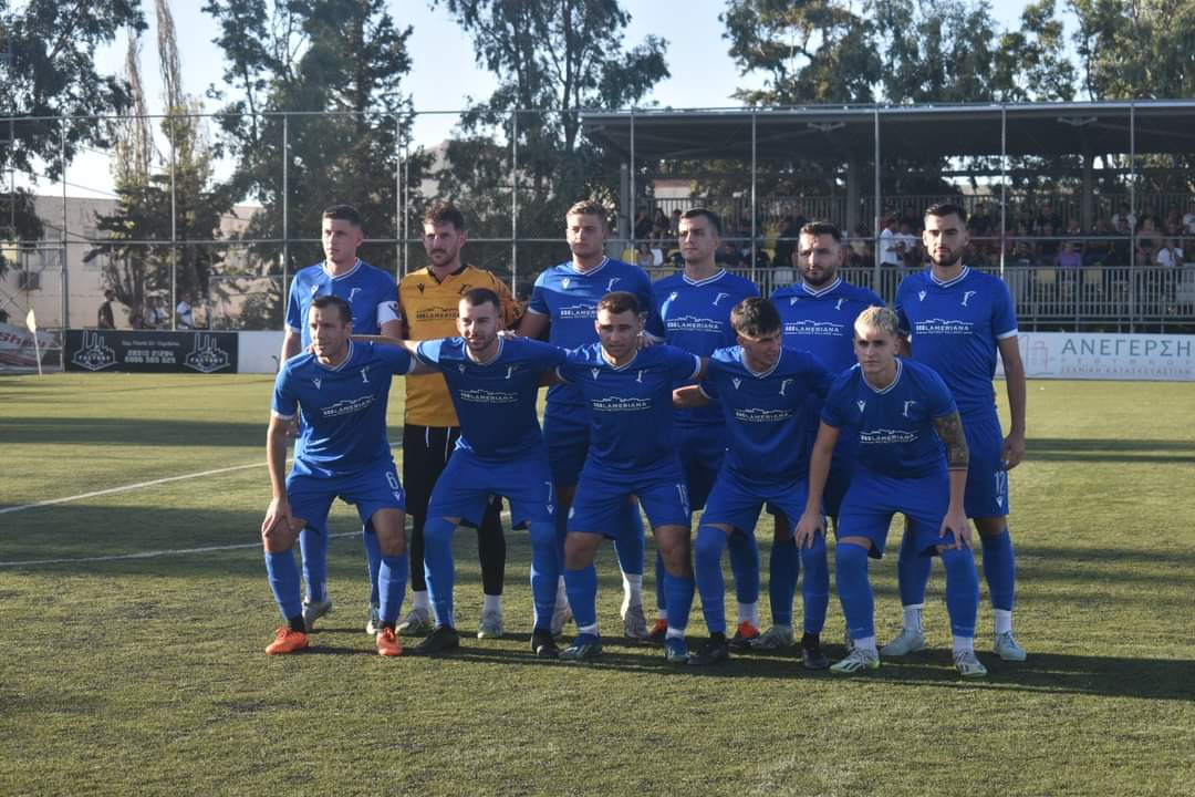 «Λύγισε» στο τέλος ο Ρεθυμνιακός - Alana Sports