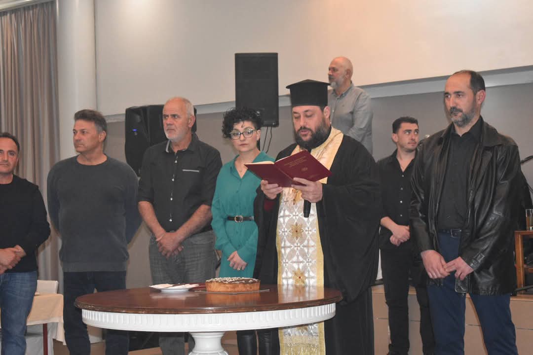 Έκοψε το Σάββατο (18/01) την πρωτοχρονιάτικη πίτα του ο Ο.Φ.Α. - Alana ...