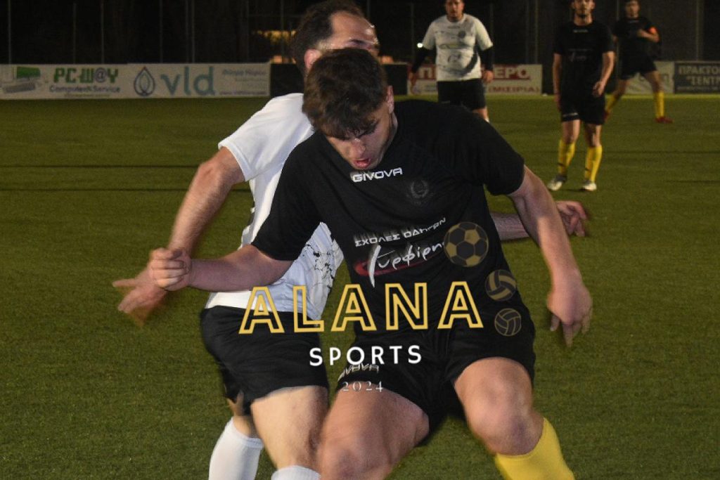 Alana Sports | Όλα τα τοπικά αθλητικά νέα του Ρεθύμνου - alanasports.gr