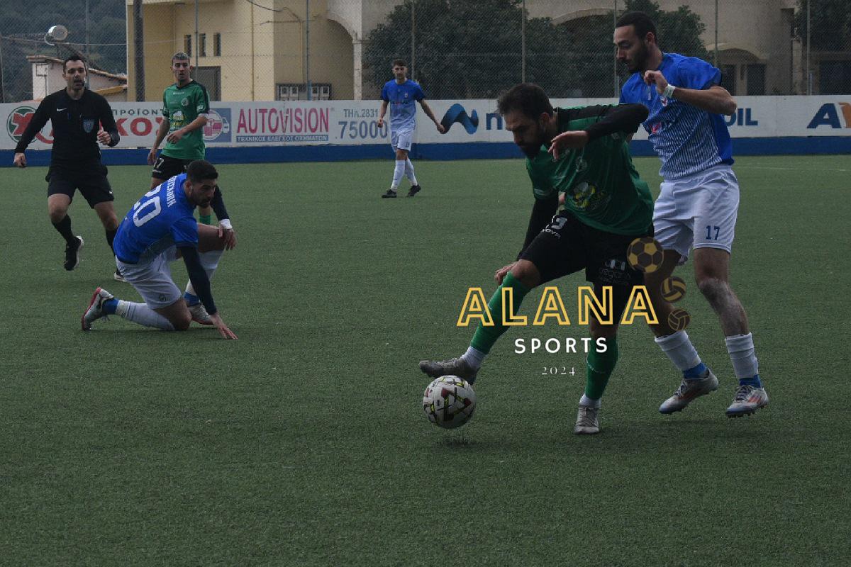 Οι επόμενες 4 αγωνιστικές σε Α και Β ΕΠΣΡ - Alana Sports