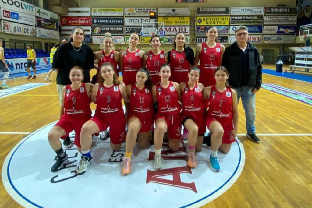 Alana Sports | Όλα τα τοπικά αθλητικά νέα του Ρεθύμνου - alanasports.gr